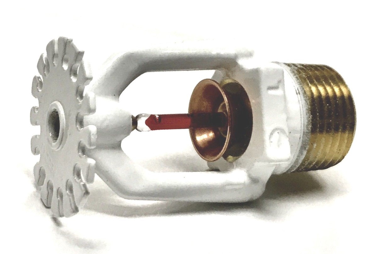 Tyco Quick Response Sprinklers Tyco TY313 200*F Fire Sprinkler Head