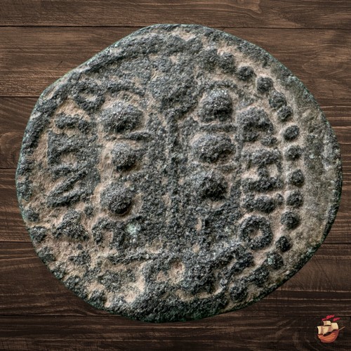 Roman Provincial coin - Pisidia Antiocheia - Volusian Volusianus AE21 ...