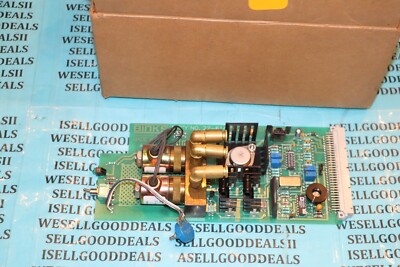 Binks 22-614 Pressure Control Board New | eBay