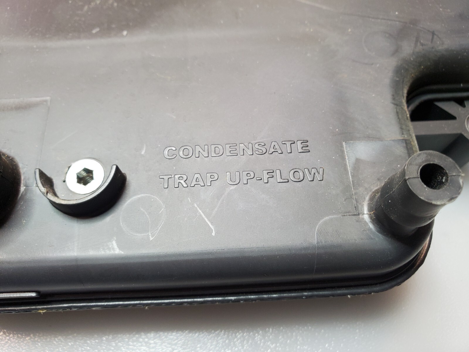 YORK Furnace Condensate Drain Trap Pan S1-32816418000 843668 60 000 BTU ...