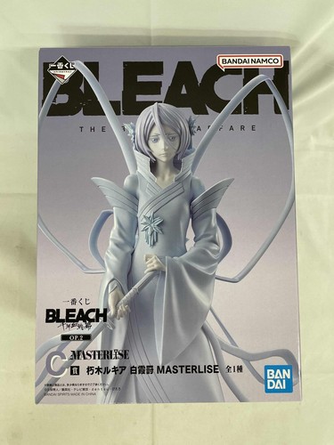 Ichiban Kuji Masterlise Bleach C Prize Rukia Kuchiki Hakka no Togame ...
