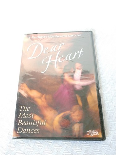 NEW Dear Heart Dance CD The Most Beautiful Dances and Melodies Reader's ...