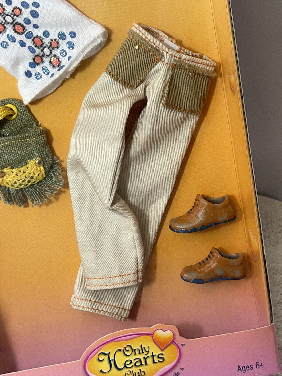 Only Hearts Club Doll Clothe New | eBay