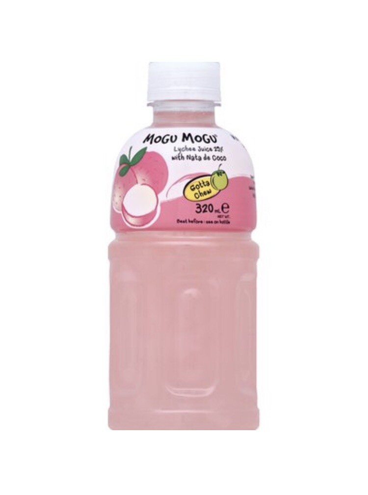 Mogu Mogu Lychee Drink 10.82 Ounce (Pack Of 2) | eBay
