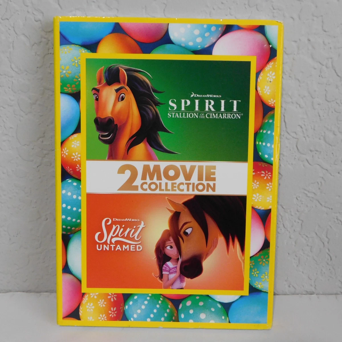 Spirit 2 The Movie Part 1
