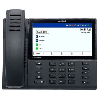 Mitel MiVoice 6940 IP Phone (50006770) New | eBay