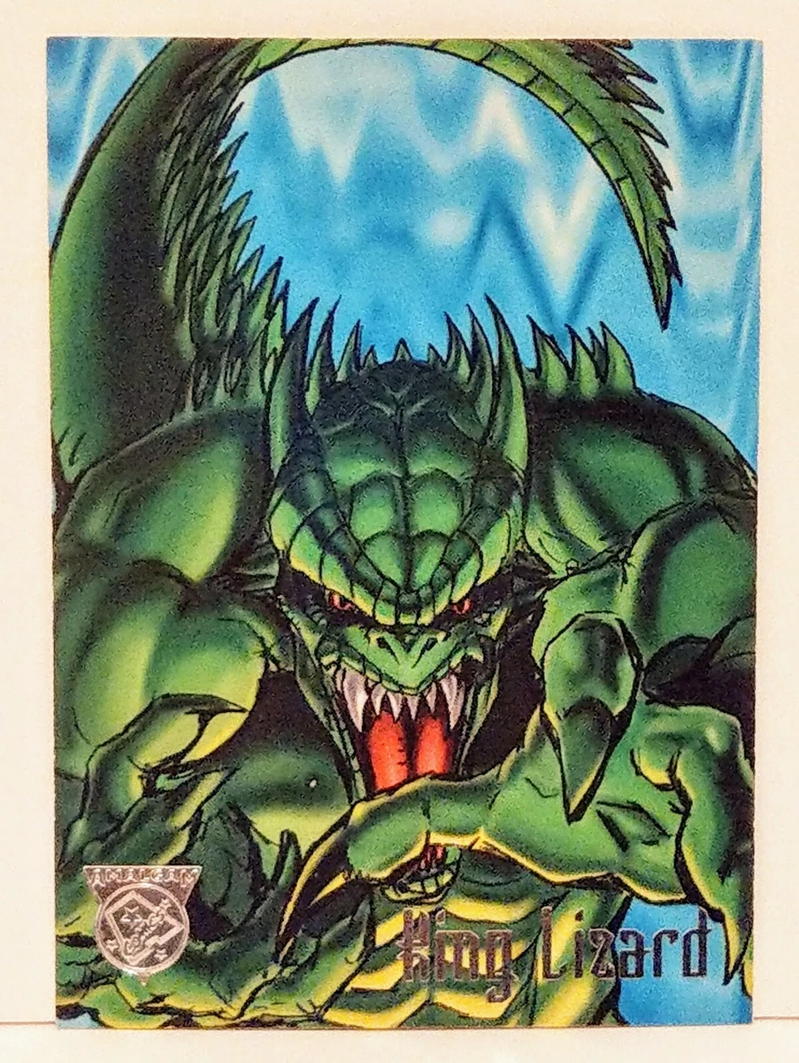 King Lizard Amalgam