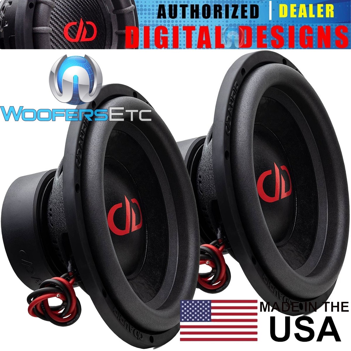 Car Subs Car Subwoofers | Car Audio Centre