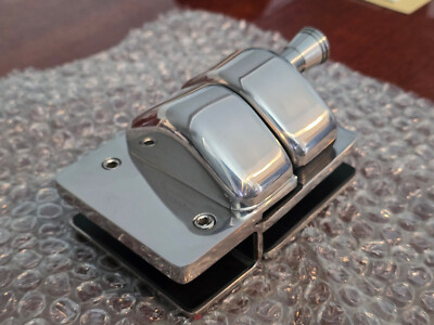 Magnalatch MLSPS2VPSS Magnetic Gate Latch Glass Friction Mount ...