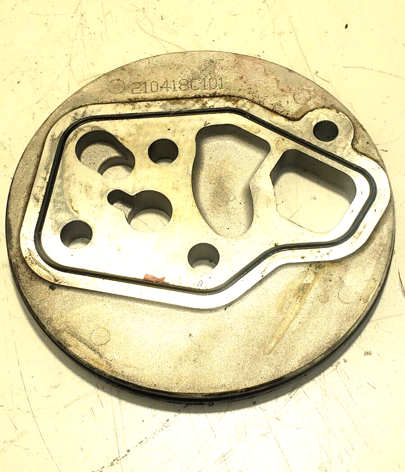 Cummins 4298650 Idler Gear Mounting Spacer Plate OEM | eBay