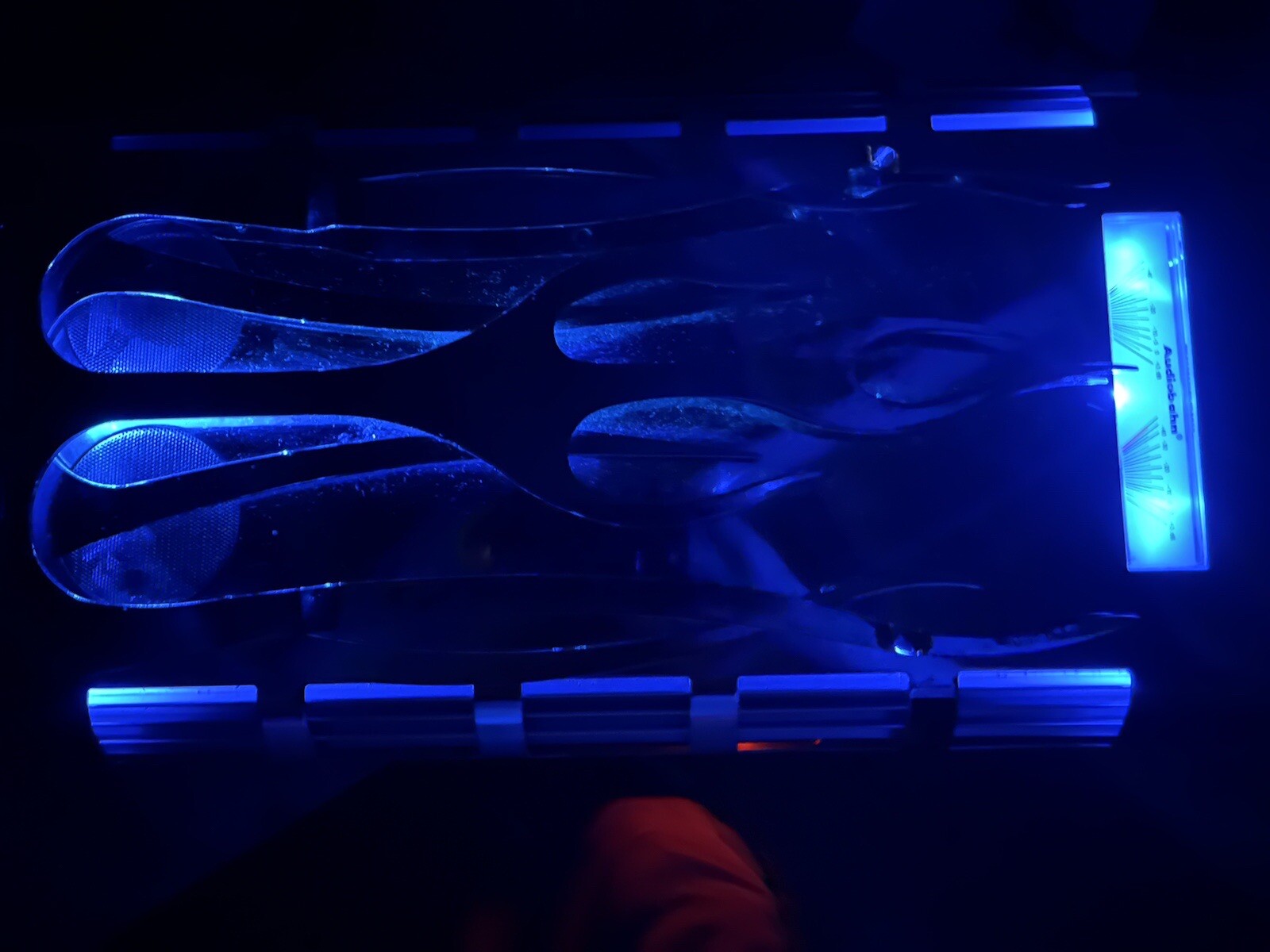 *VINTAGE* Old School audiobahn amplifier A2200HCT | eBay