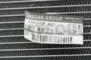 214601LA0B Genuine Nissan RADIATOR ASSY 21460-1LA0B | eBay