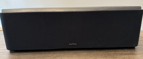 infinity PRIMUS PC351 3-Way Center Channel Home Speaker | eBay