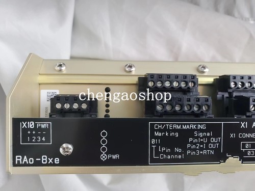 cx/1PCS USED KONGSBERG RAo-8xe 333505 by Fedex or DHL | eBay