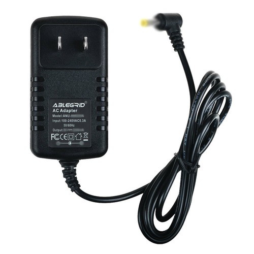 AC-DC Adapter For Zenith DP-260 DVD ZPA-314 TFT-LCD Battery Charger ...