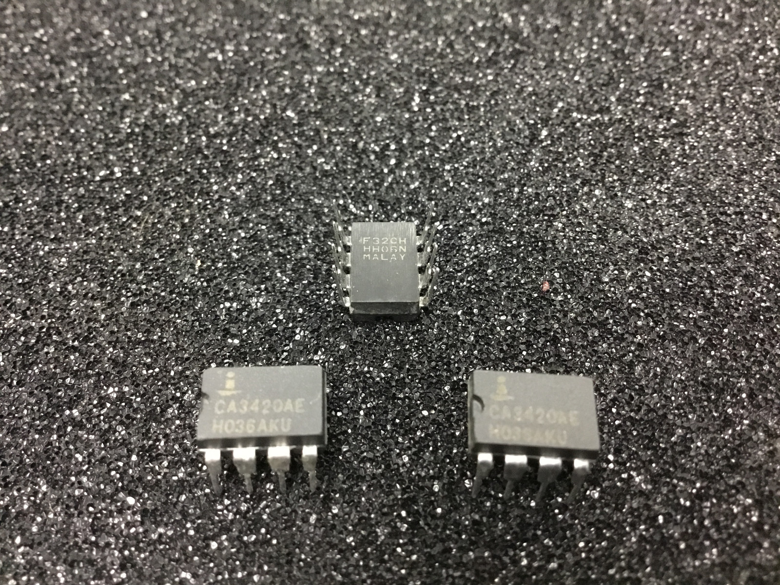 (1 PC) INTERSIL CA3420AE LINEAR MICROCIRCUIT NSN# 5962-01-208-1253 | eBay