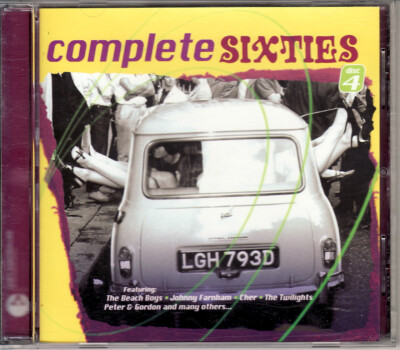 COMPLETE SIXTIES / 1965-1967 Disc 4 - CD | eBay