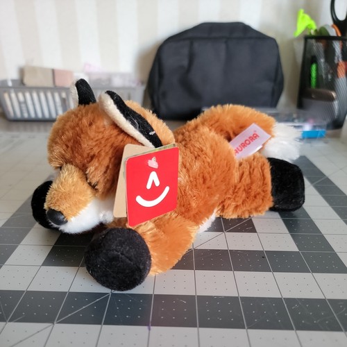 Aurora Foxxie the Fox #31290 Stuffed Animal Toy | eBay