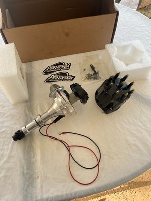 Pertronix Billet Distributor D71507 Flame Thrower Ignitor 3 Buick 400 ...