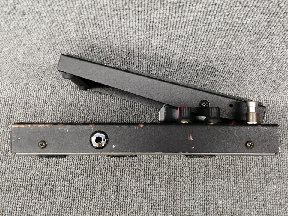 Morley Bad Horsie 2 Wah Pedal Steve Vai design effetto chitarra usato ...