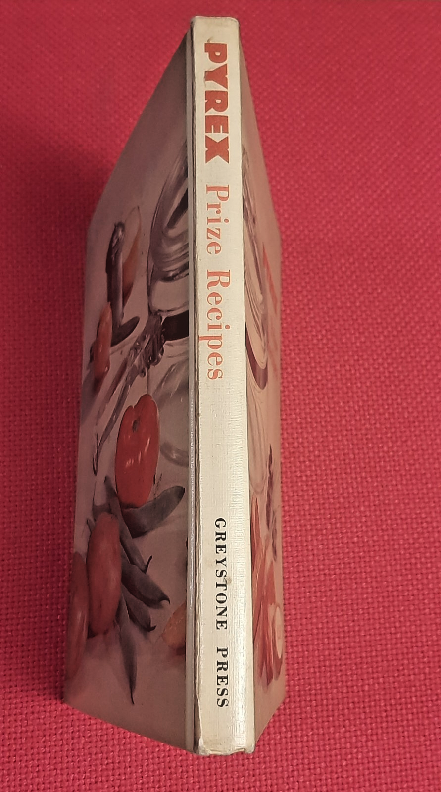 PYREX Prize Recipes 1953 Hardcover Cookbook | eBay