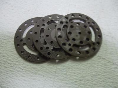 LENNOX 64J23 RYTON BACK PLATE FOR AIR DIAPHRAGM (3) PLATES 5319940131 ...