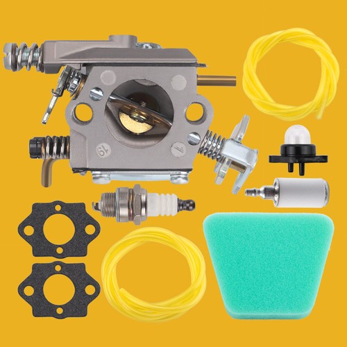 Carburetor For Craftsman 18 42cc 545081885 Chainsaw 1950 2050 Air Fuel ...