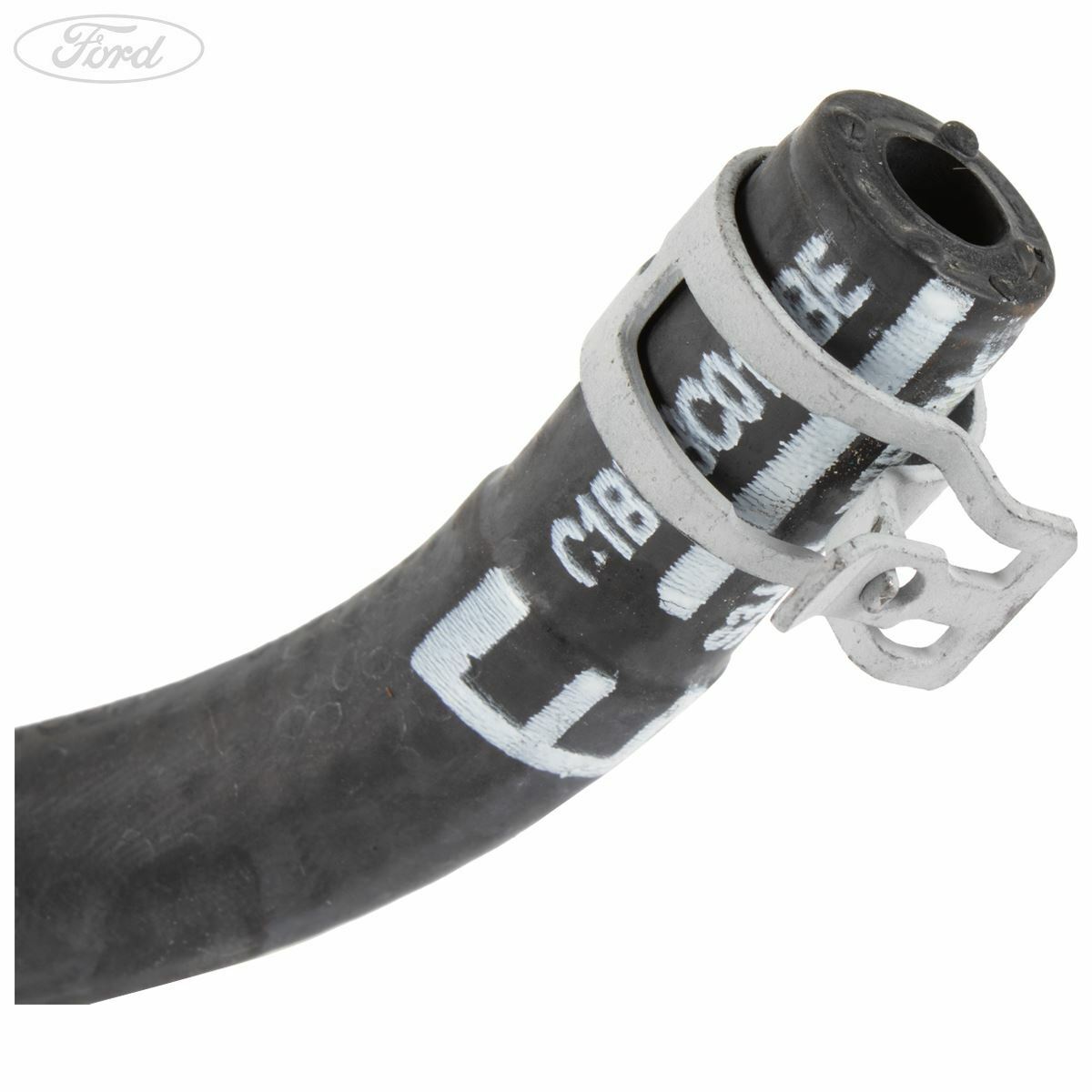 Genuine Ford Fiesta 1.6 EcoBoost SCTi Expansion Tank - Engine Hose ...