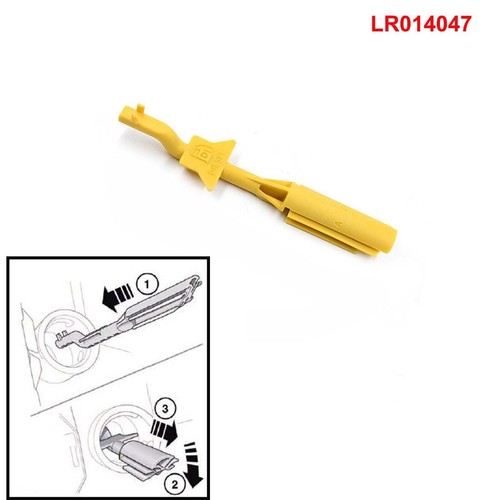 LR014047 Fuel Filler Fuel cap unlocker limiter For Range Rover Sport ...