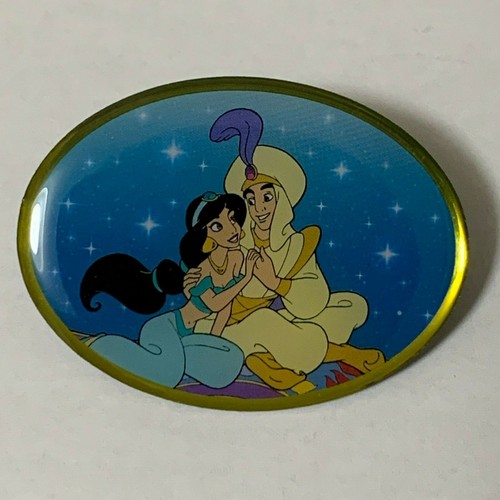Disney On CLASSIC JAPAN 2019 LE Prize Pin Aladdin Jasmine | eBay