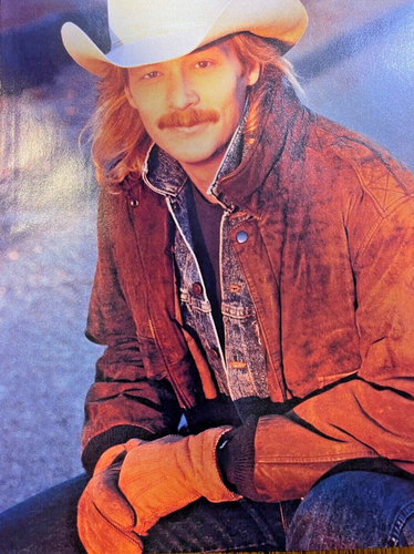 1992 Country Singer Alan Jackson | eBay