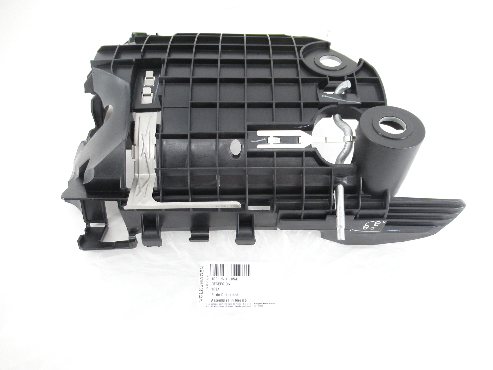 Genuine OEM VW 1C0-941-054 Passenger Side Headlight Mount Bracket 2006 ...