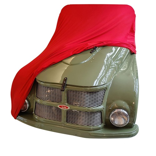 Indoor car cover fits Kleinschnittger F125 Bespoke Red GARAGE COVER CAR ...