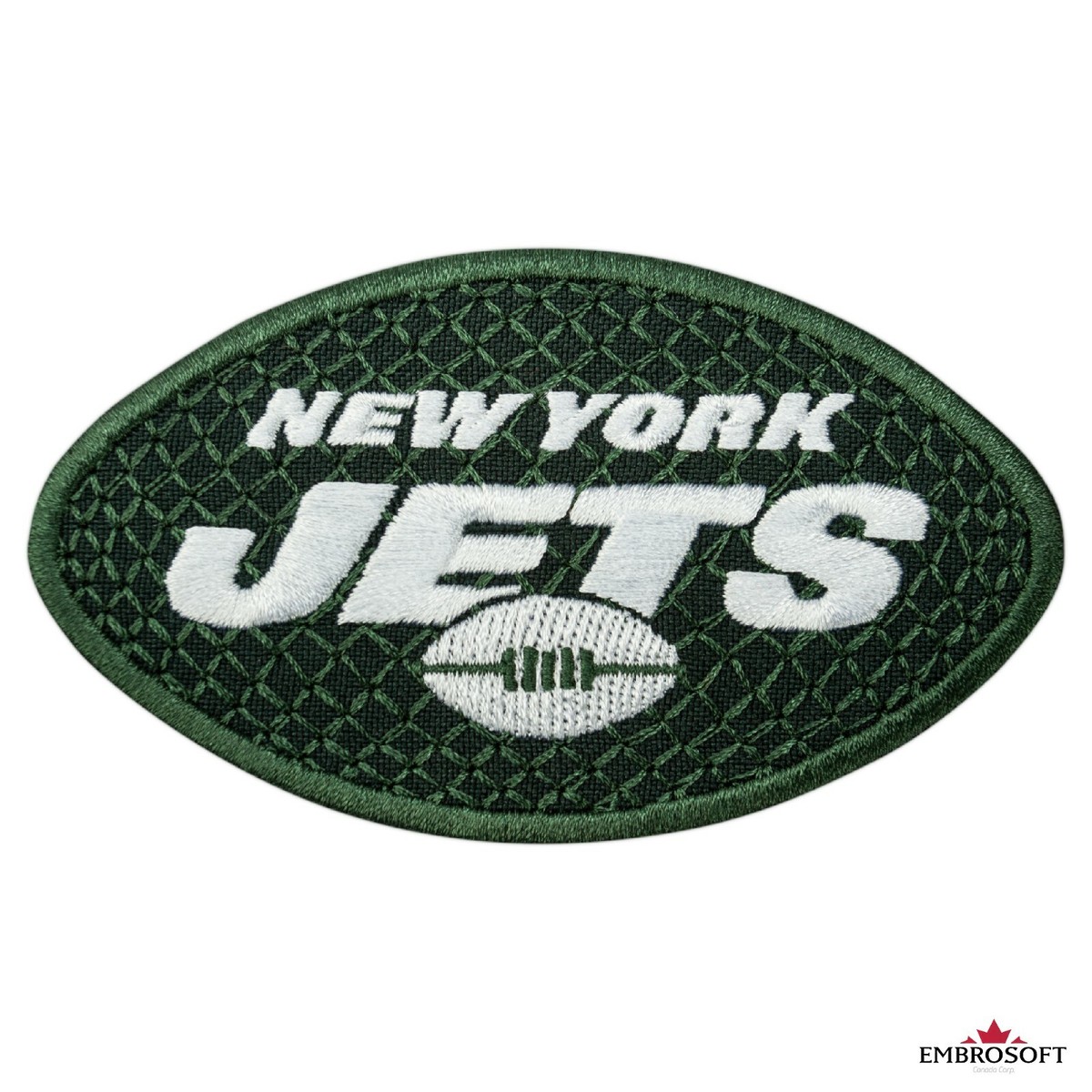 Jets Football Logo Green New York Jets Nfl Team Logo Wallpaper