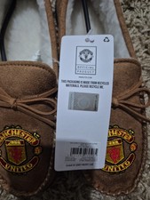 manchester united slippers products for sale | eBay