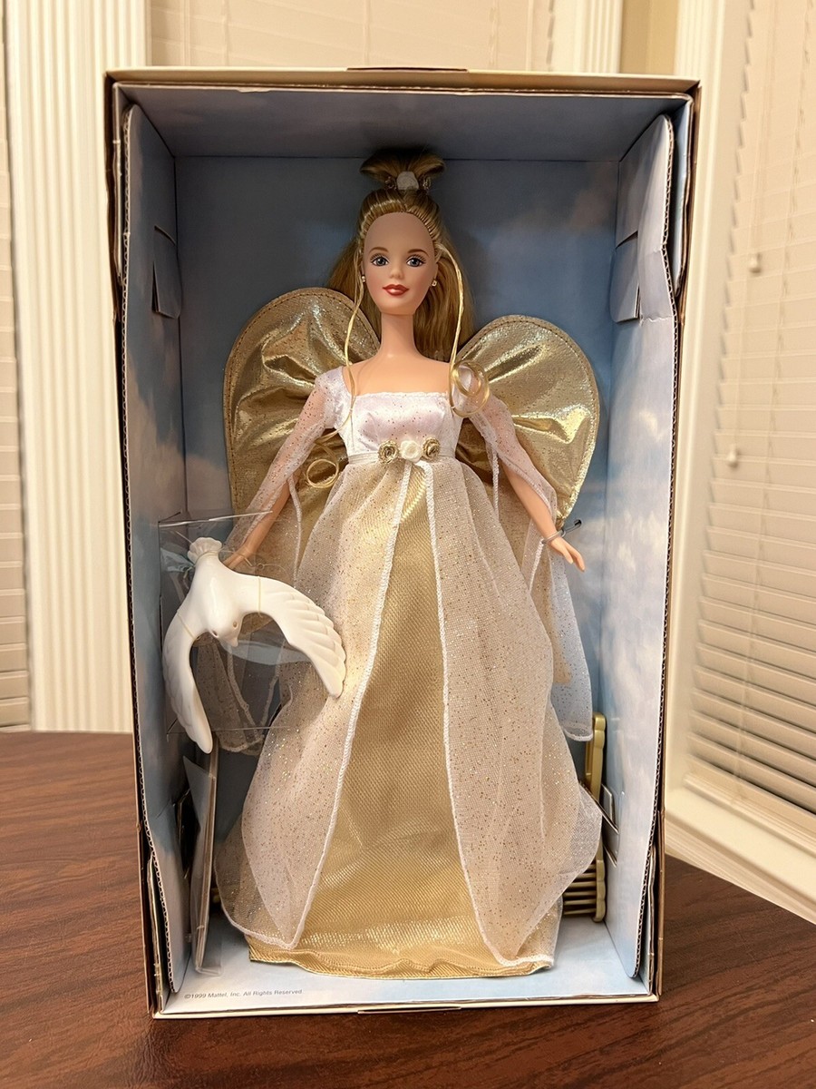 Angelic Inspirations Barbie Doll ANGELIC INSPIRATIONS Barbie #24984