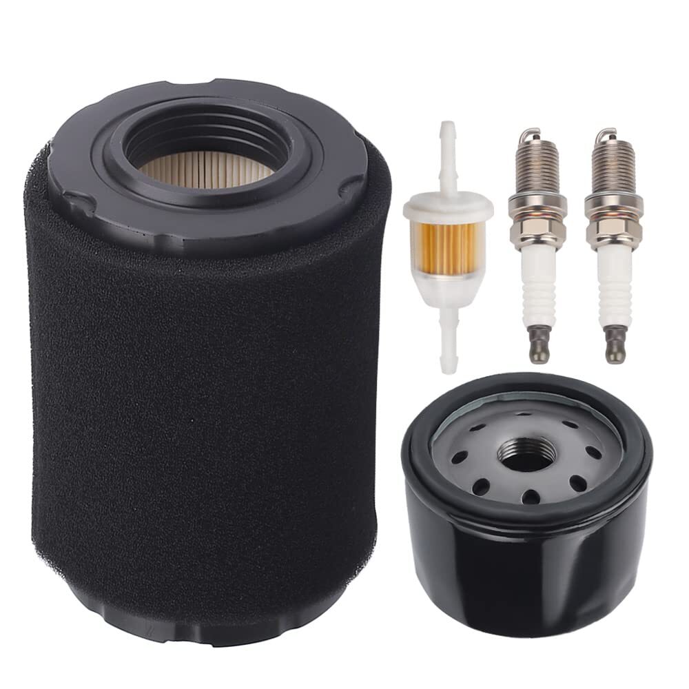 D125 MIU14395 Air Filter for John Deere E100 E120 LA145 LA135 Z255 Z235 ...