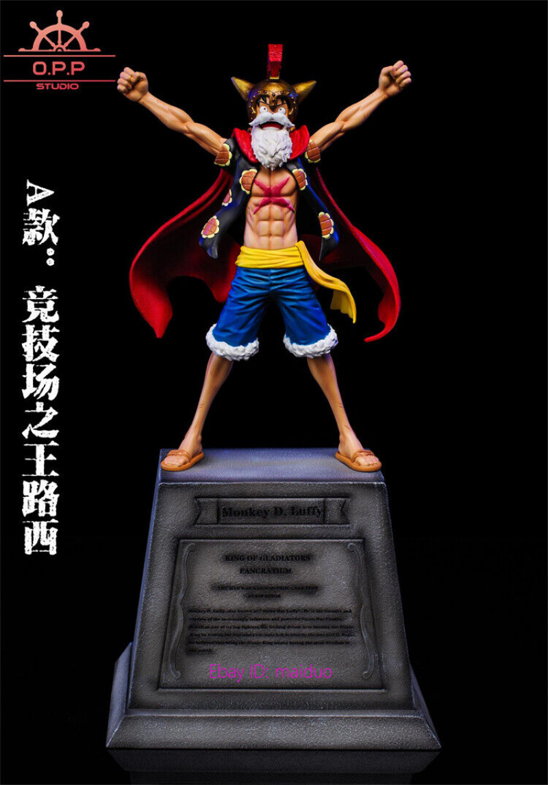 One Piece Dressrosa Lucy Luffy's Best Outfits In One Piece, Ranked