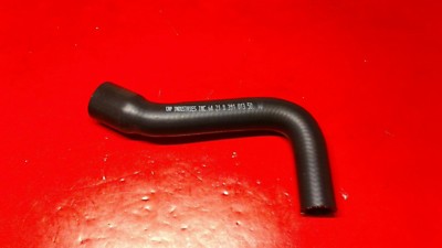 BMW 97-99 Passenger Right Engine Heater Hose E39 540i CRP 64 21 8 391 ...