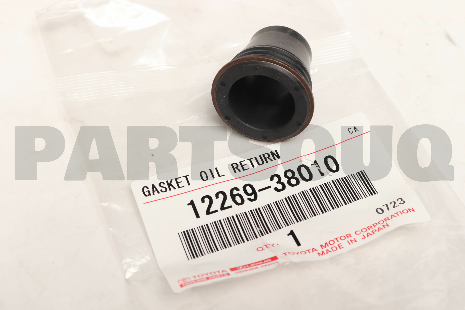 1226938010 Genuine Toyota GASKET, OIL RETURN PIPE 12269-38010 | eBay