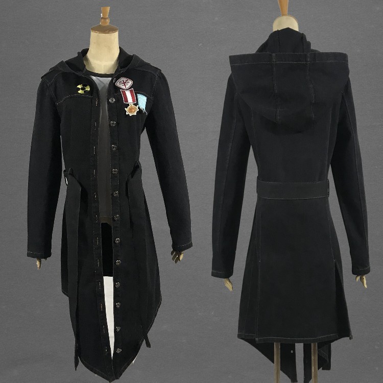 Playerunknowns Trench Coat Coat Cyberpunk Character PlayerUnknown's