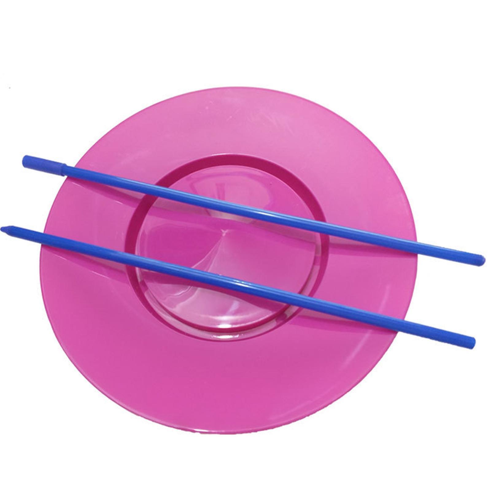 6Pcs Juggling Set Coordination Educational Juggling Plate Juggling Game ...