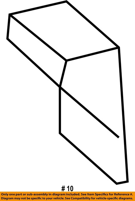 BMW OEM 51117276426 Front Bumper Center Bracket for sale online | eBay