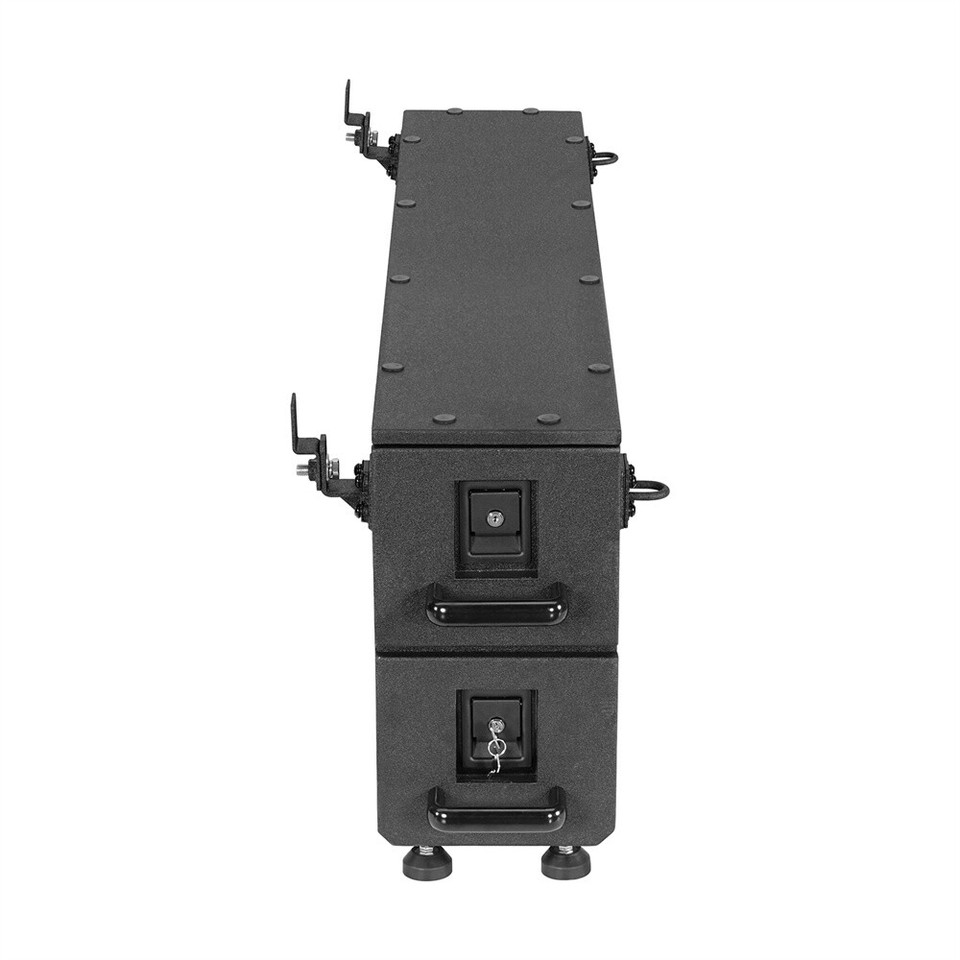 Steel Storage Drawer System Truck Side Box for 15-22 Chevy Colorado ...