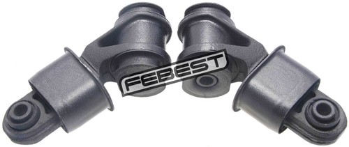 TAB-222-KIT Febest REAR CROSSMEMBER BUSHING KIT 48705-32011, 48705 ...