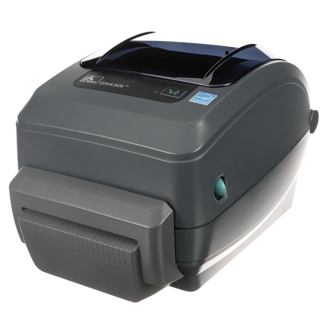 Zebra GX430t G-Series Barcode Label Printer for sale online | eBay