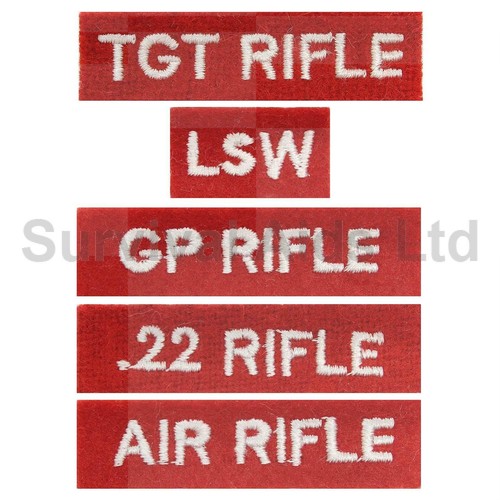 CCF/ACF Shooting Badge Flashes (10 Pack) | eBay
