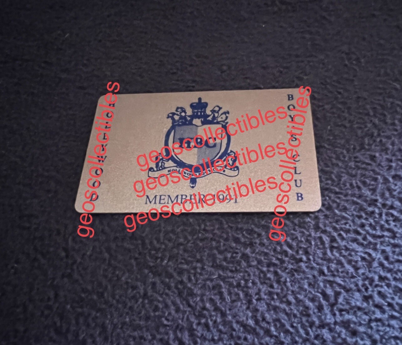 Studio One Gay Disco HBC Hollywood Boys Club Gay Dance Club Membership ...