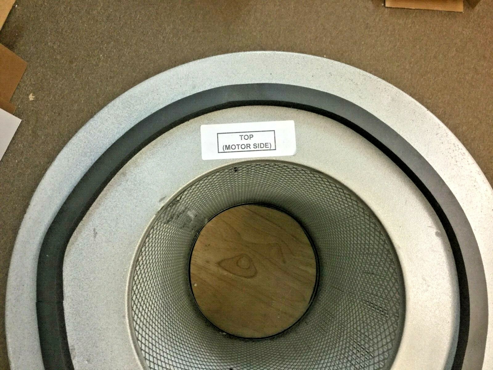 Purafil Purashield CPUM-500-CART Replacement Filter Assembly for CPUM ...