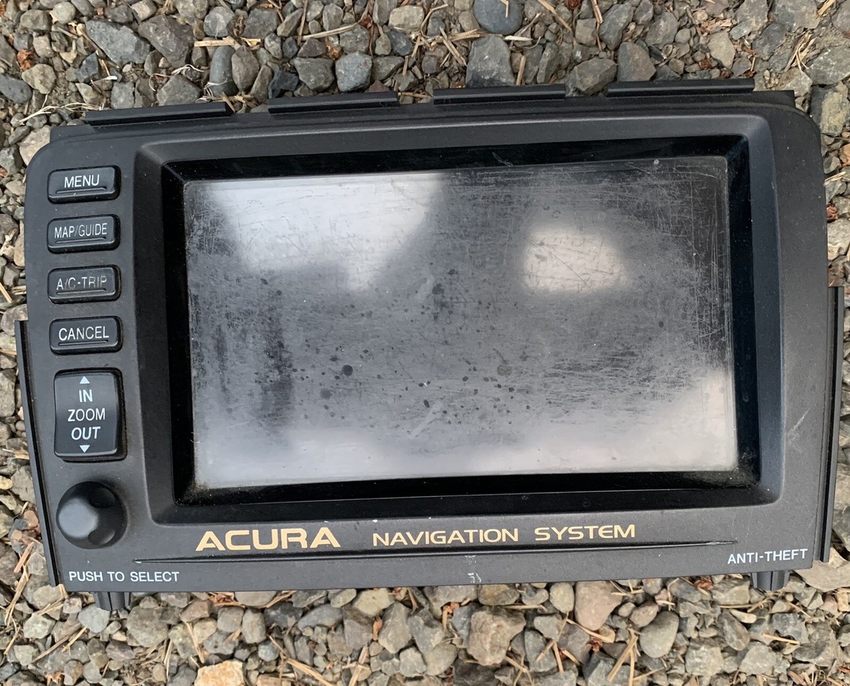 2002 Acura Mdx Navigation 2002 Acura MDX Review & Ratings | Edmunds